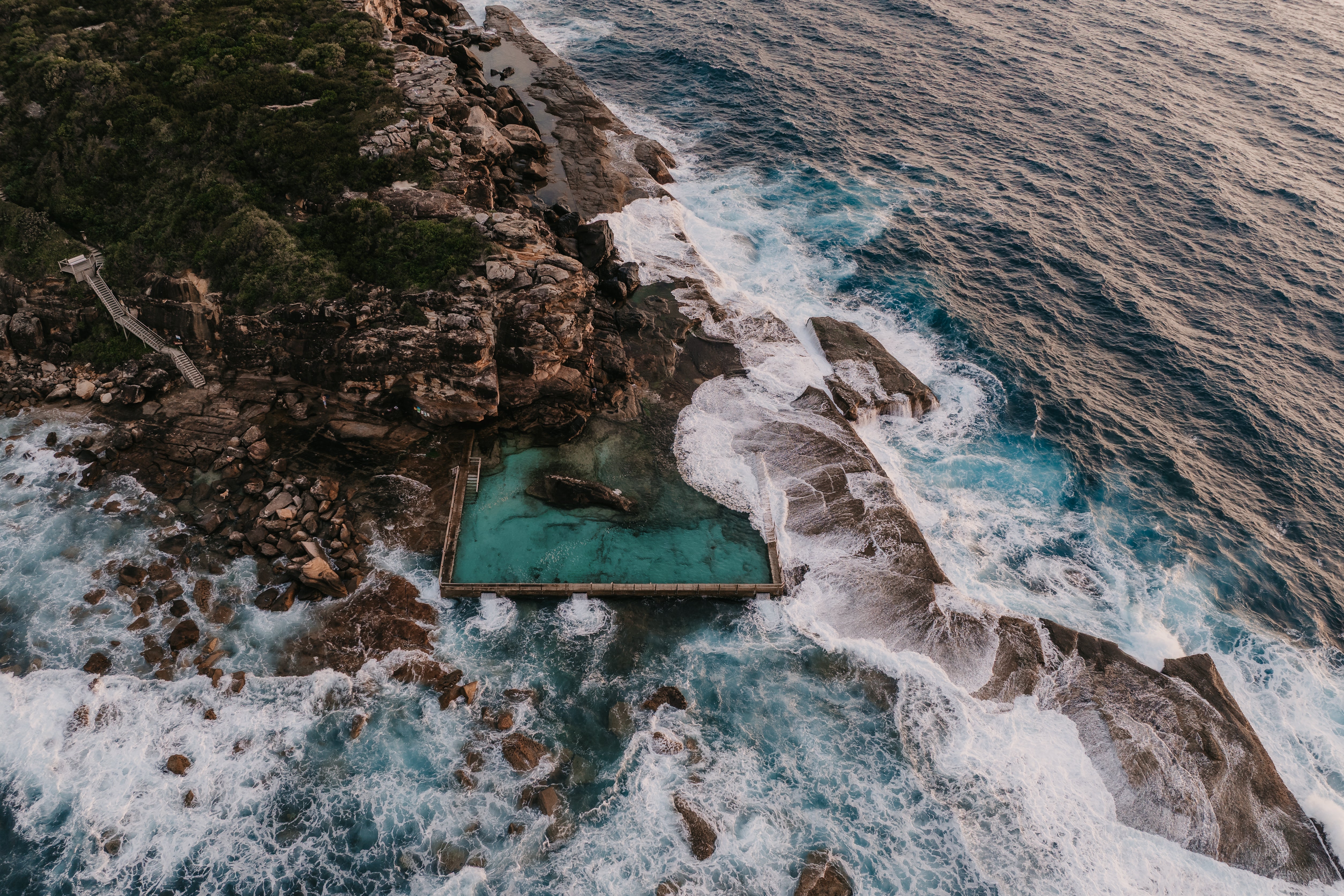 Rocky Flows – Ocean Feels By Ben Mack
