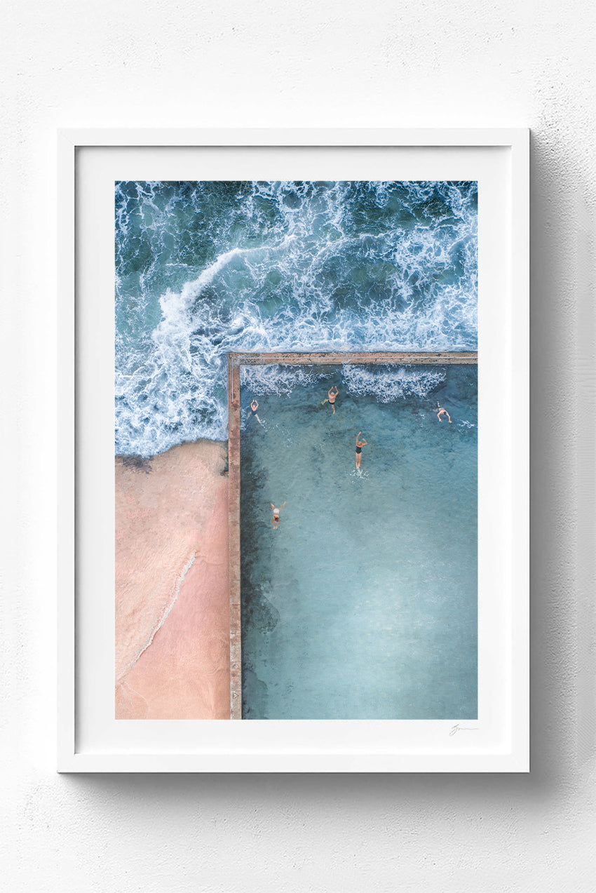 Austinmer Pool – Ocean Feels By Ben Mack