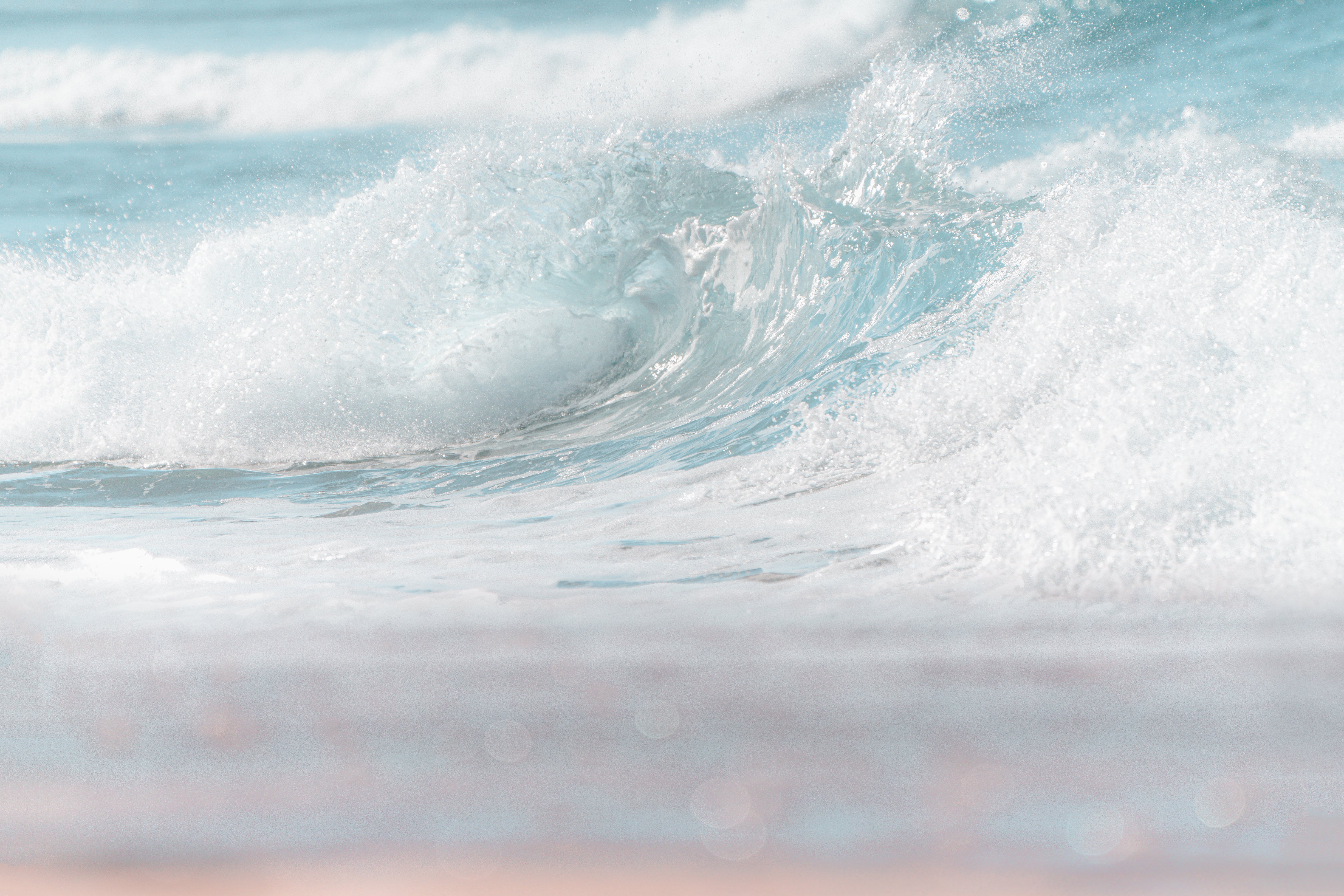 Liquid Details – Ocean Feels By Ben Mack