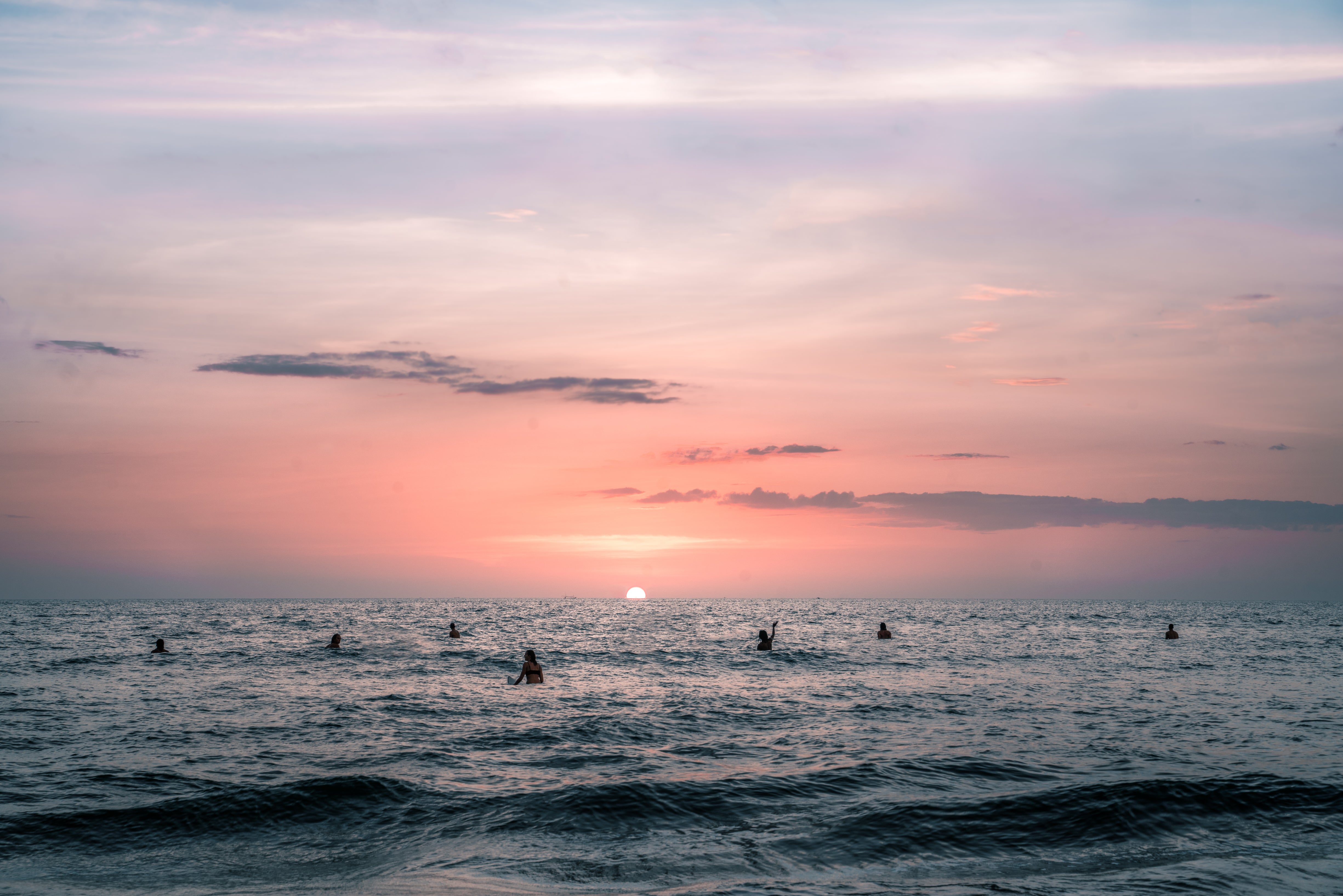 Last Goodbye – Ocean Feels By Ben Mack