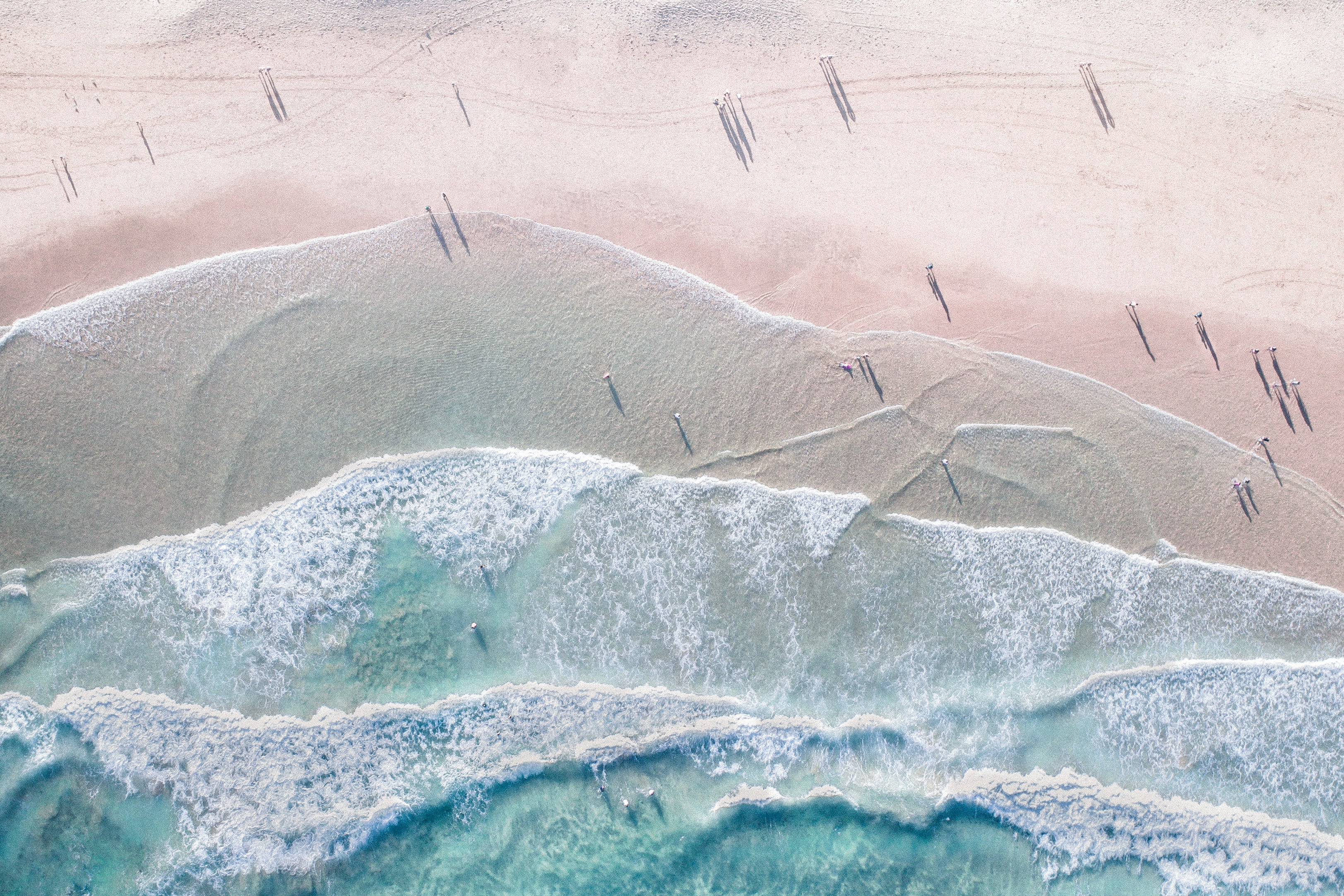 Sunshine and Shadows – Ocean Feels By Ben Mack