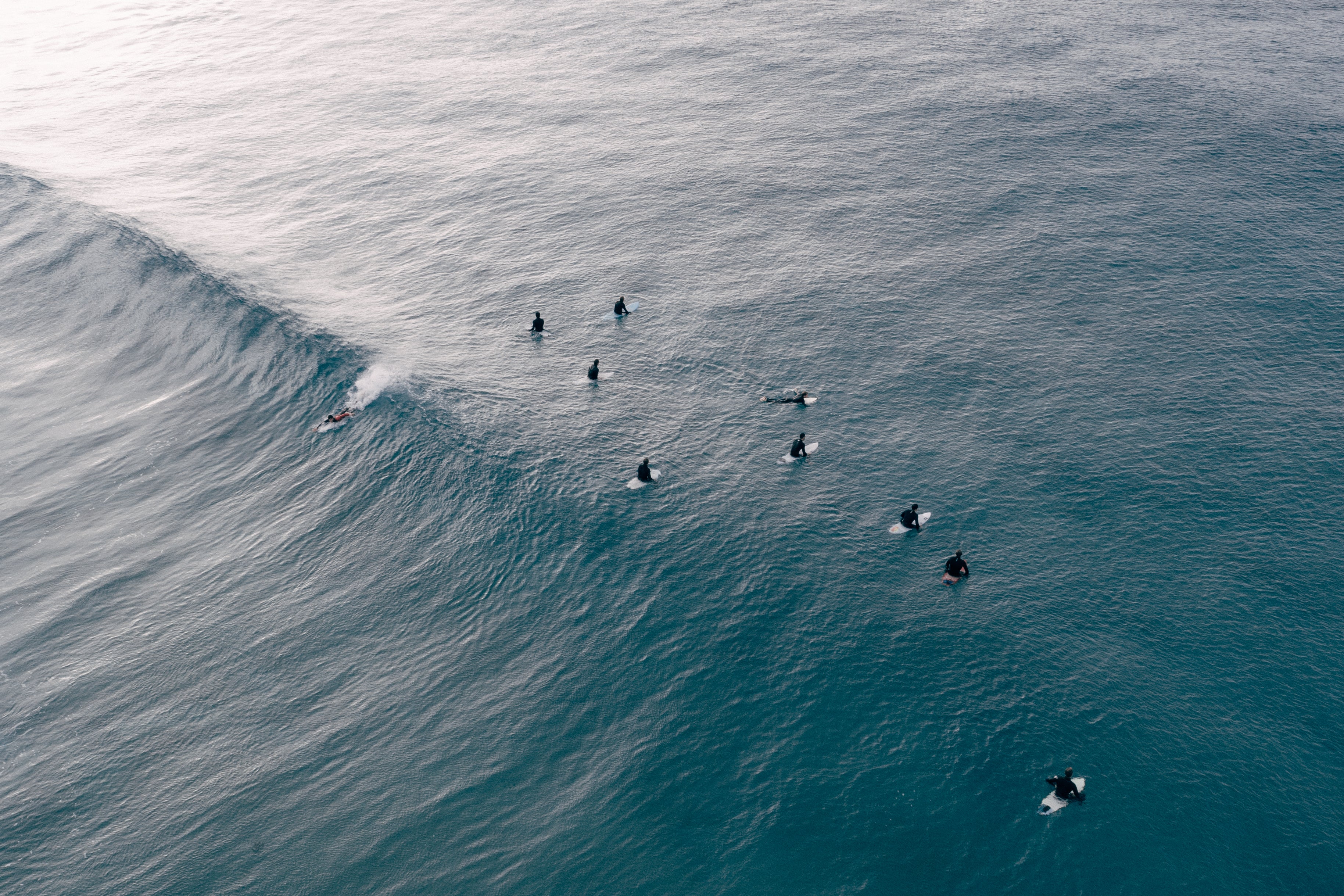 Maroubra Morning – Ocean Feels By Ben Mack