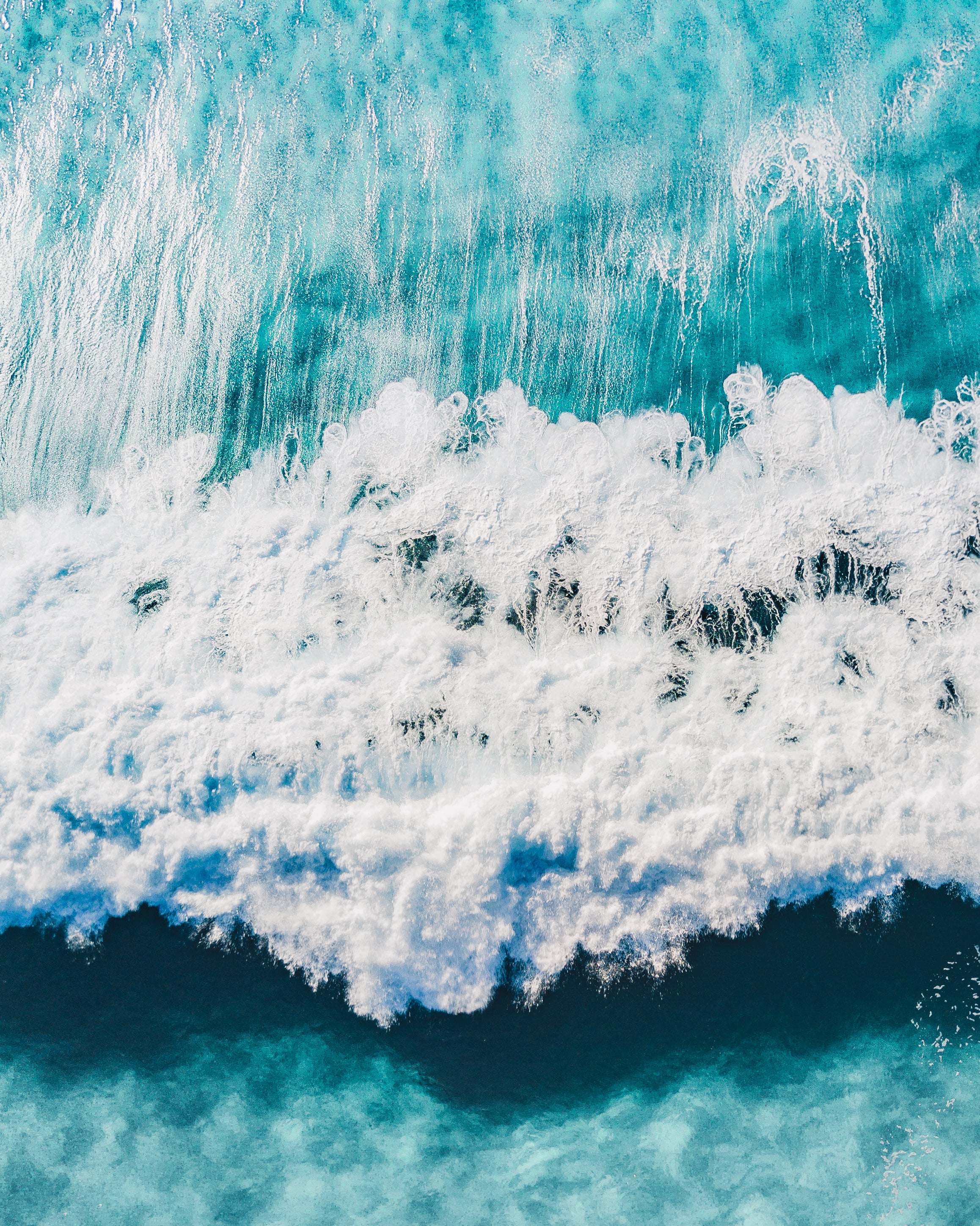 Washy Tama – Ocean Feels By Ben Mack