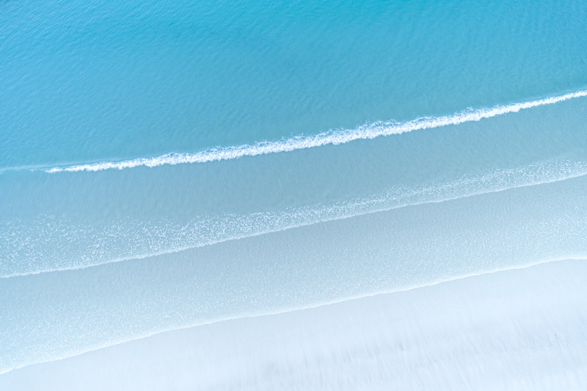 Jervis Blues – Ocean Feels By Ben Mack