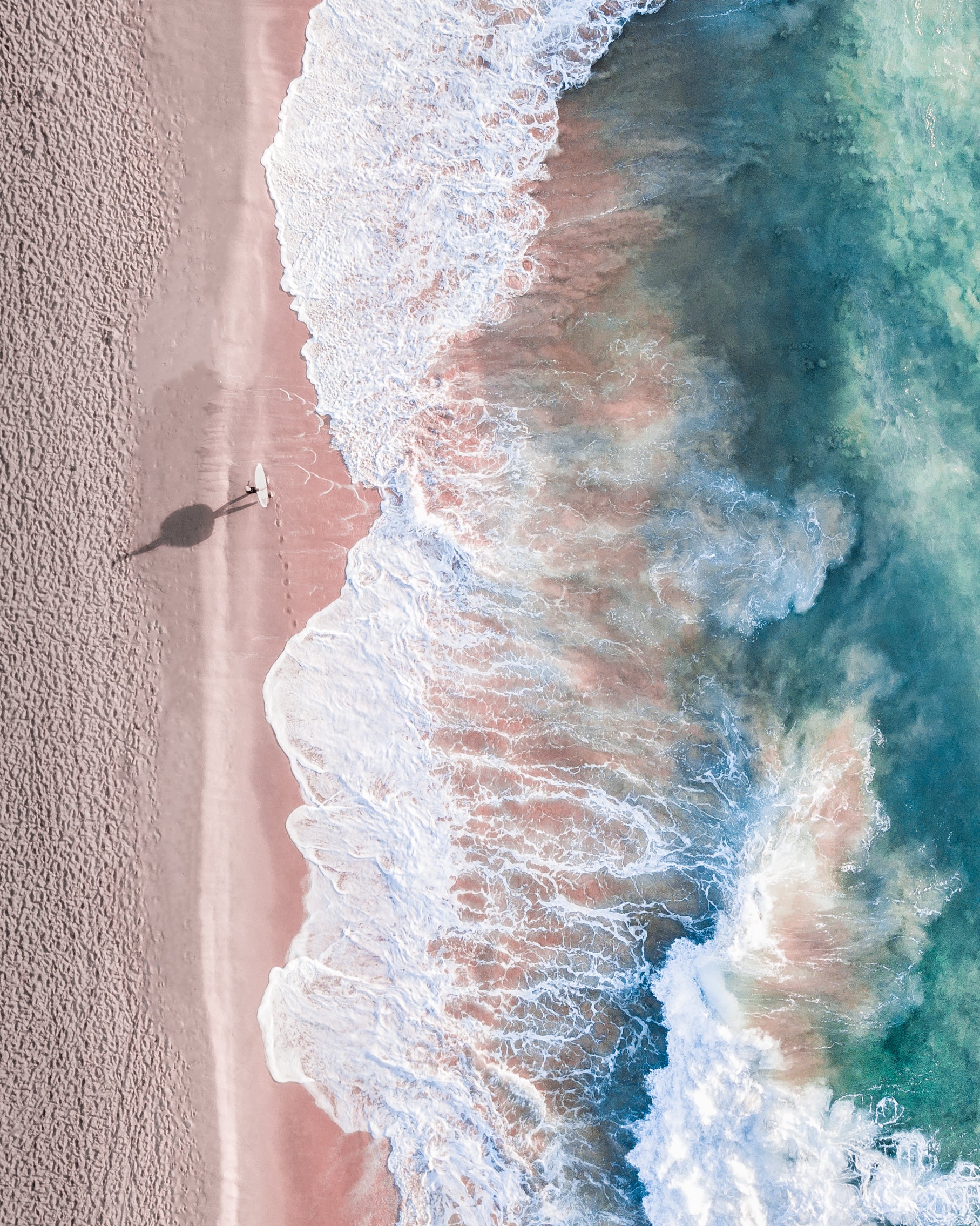 Curly Surf – Ocean Feels By Ben Mack