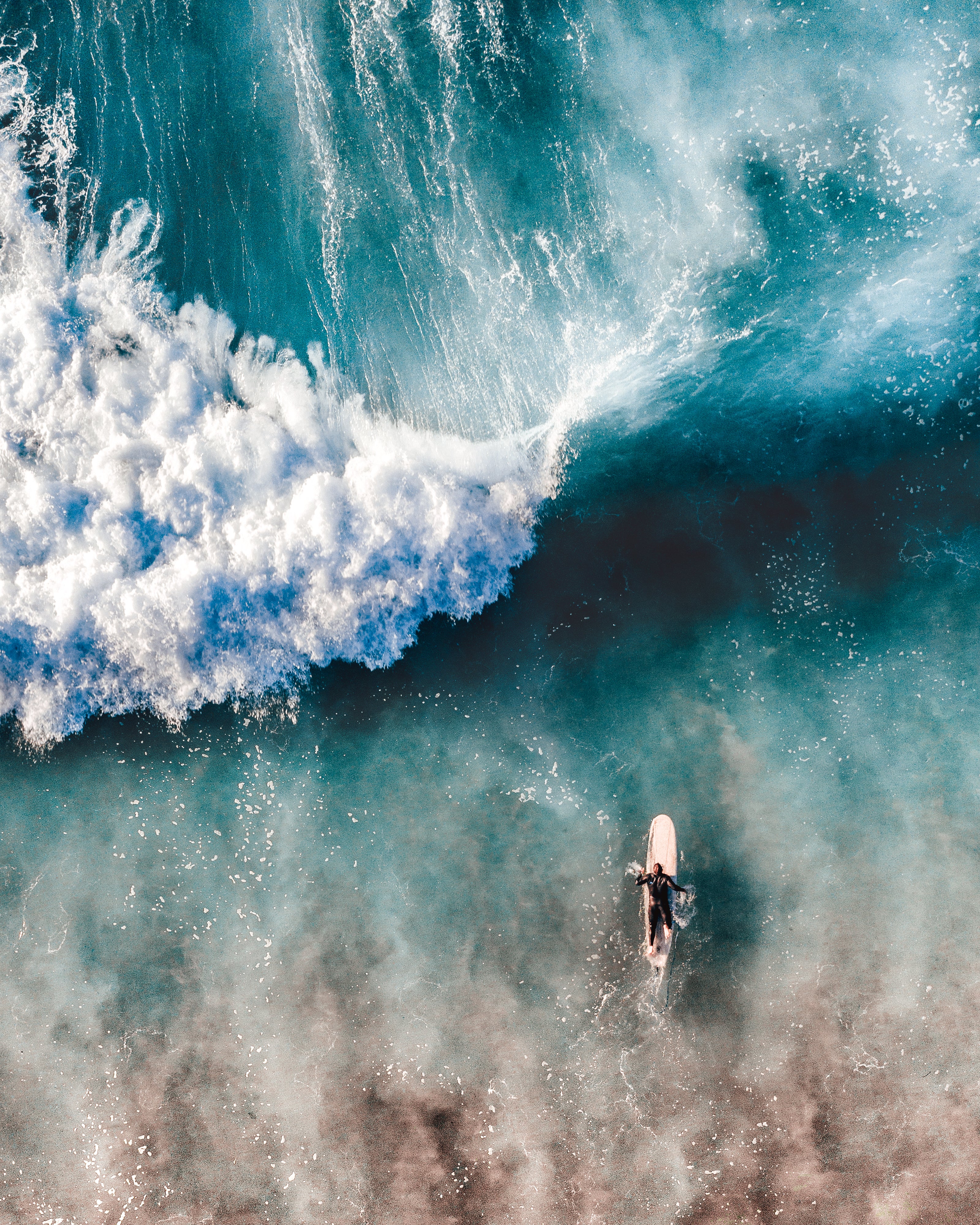 Farm Surfer – Ocean Feels By Ben Mack