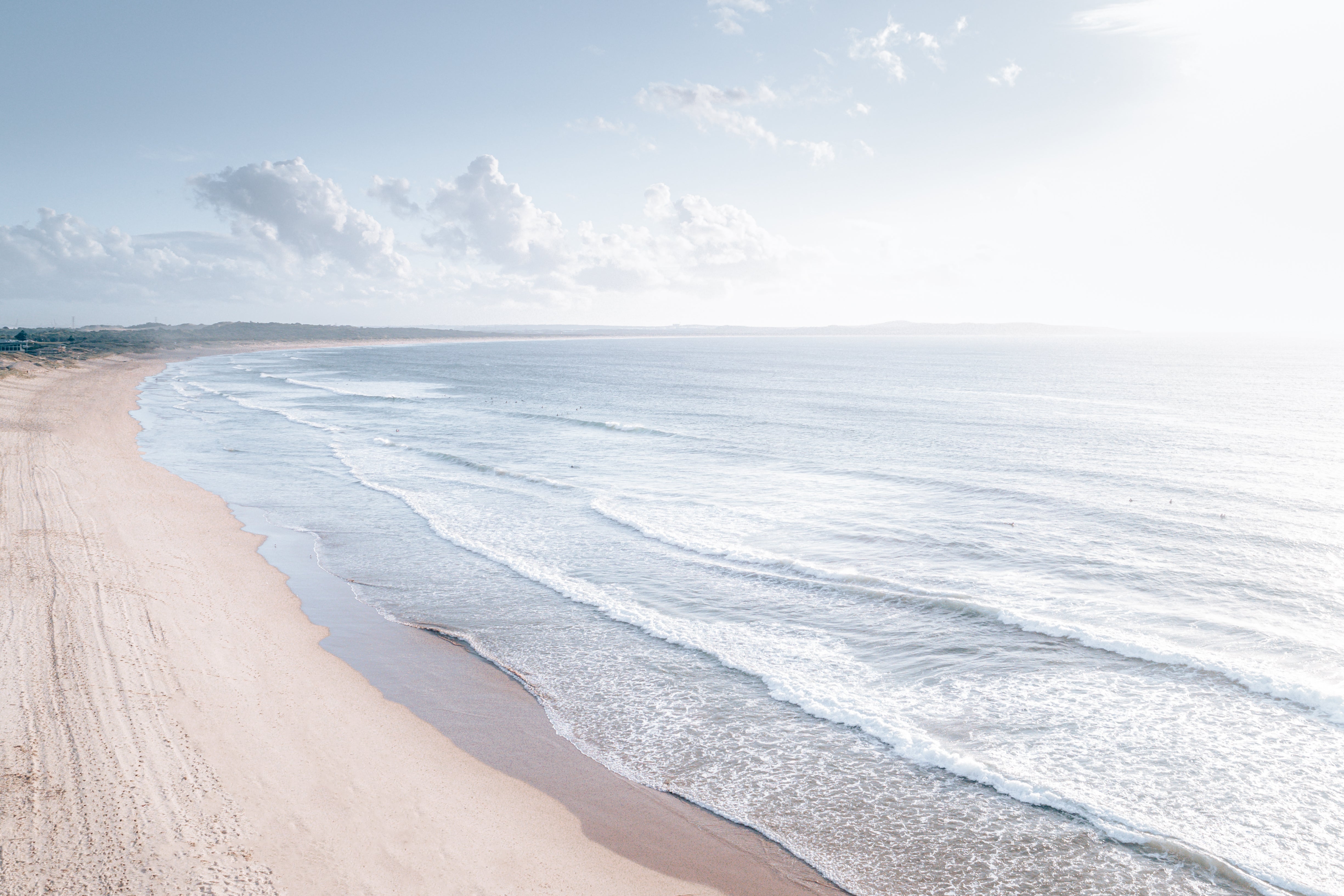 Cronulla Bleached – Ocean Feels By Ben Mack