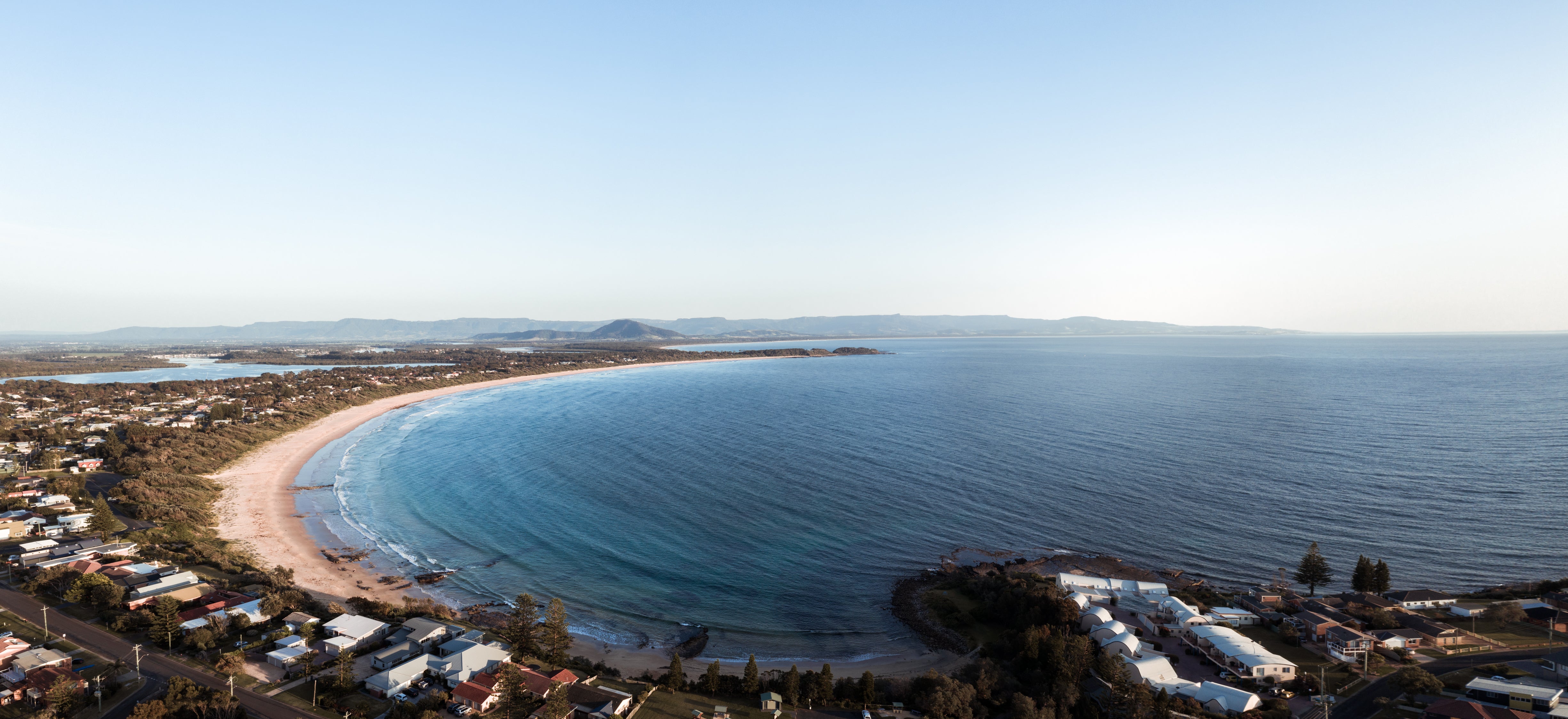 Culburra Panoramic – Ocean Feels By Ben Mack