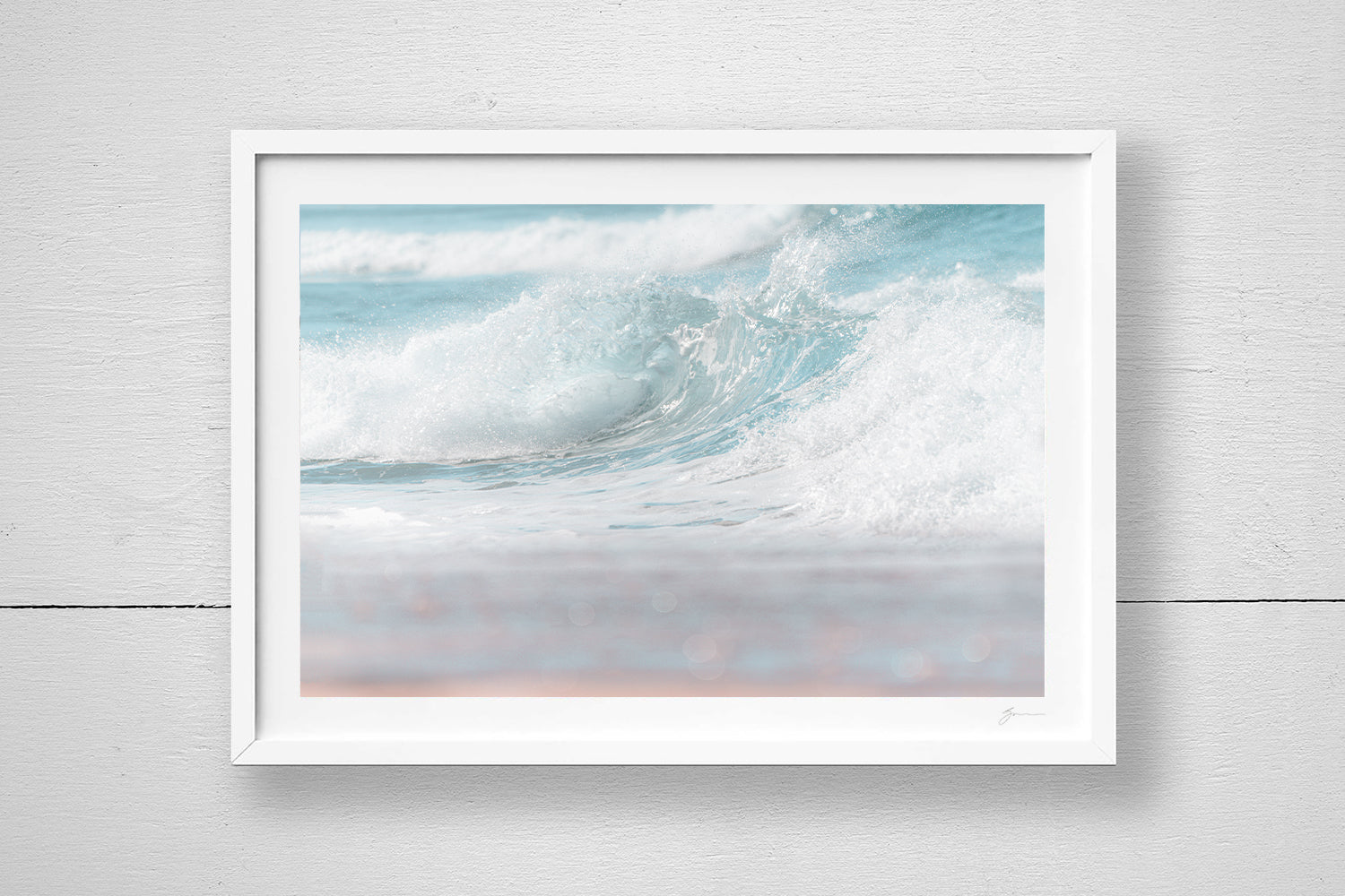 Liquid Details – Ocean Feels By Ben Mack