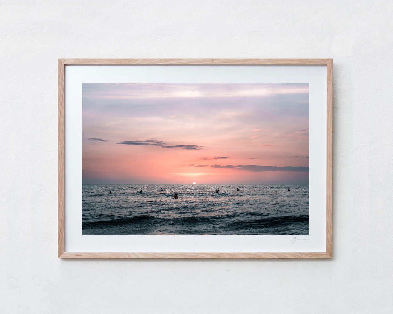 Last Goodbye – Ocean Feels By Ben Mack